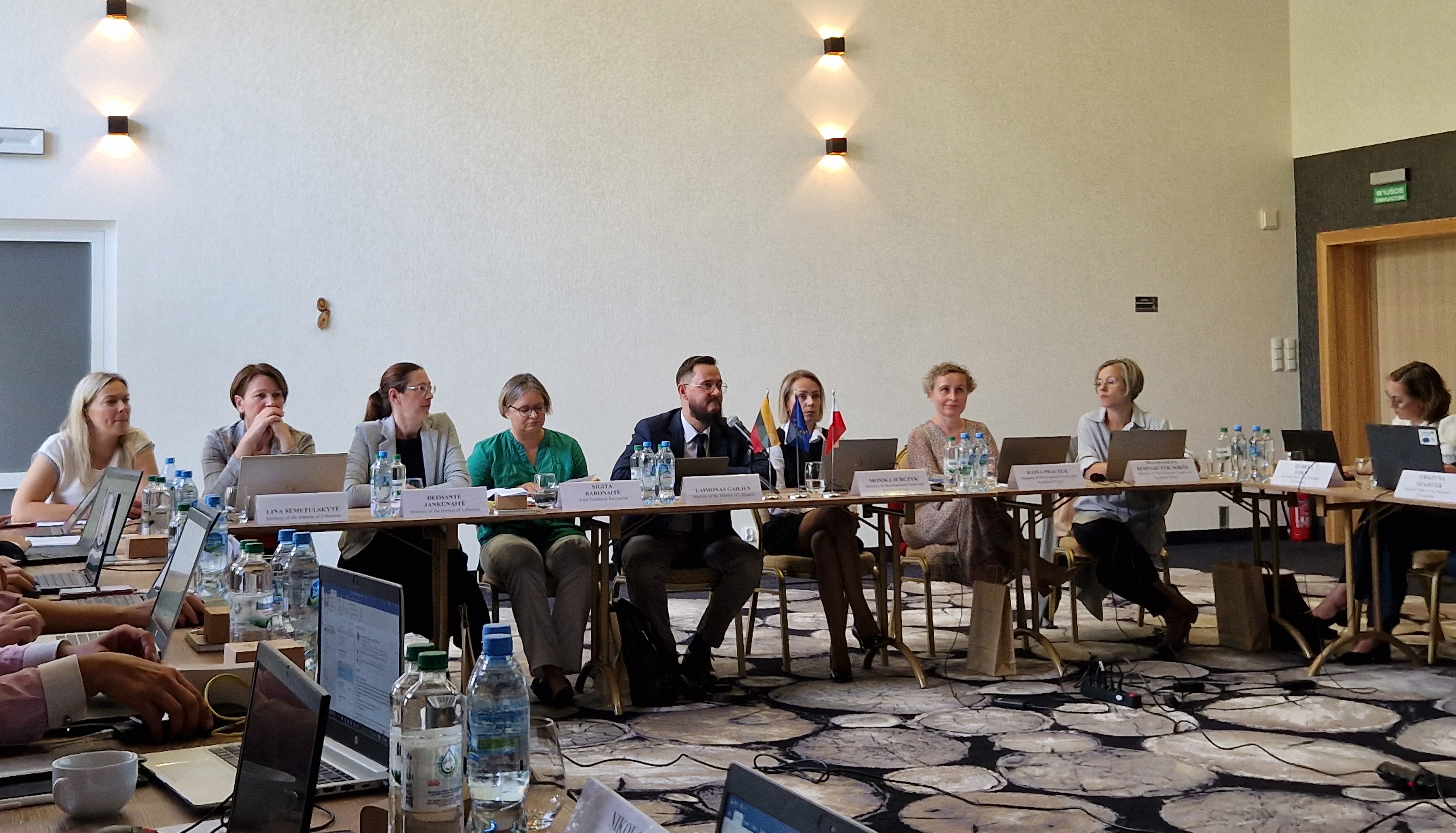 Interreg VI-A Lietuvos ir Lenkijos bendradarbiavimo programa: atrinkti ...